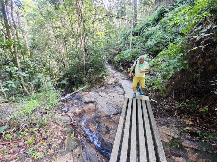 La Ferringhi - Kuala Lipis