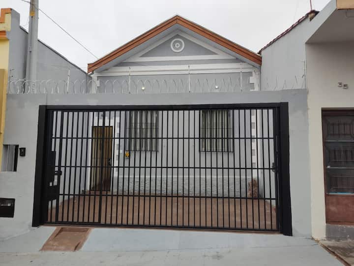 4- Villa Primo - C.4 - 150m Hosp. Amaral Carvalho - Jaú