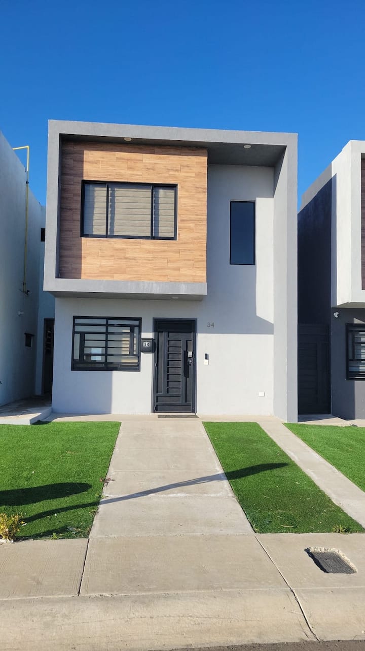Casa Linda Vista - Rosarito