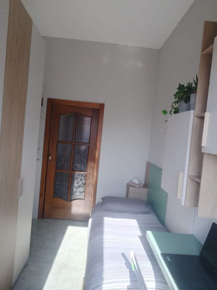 Singola Via Toledo Napoli Centro - Naples