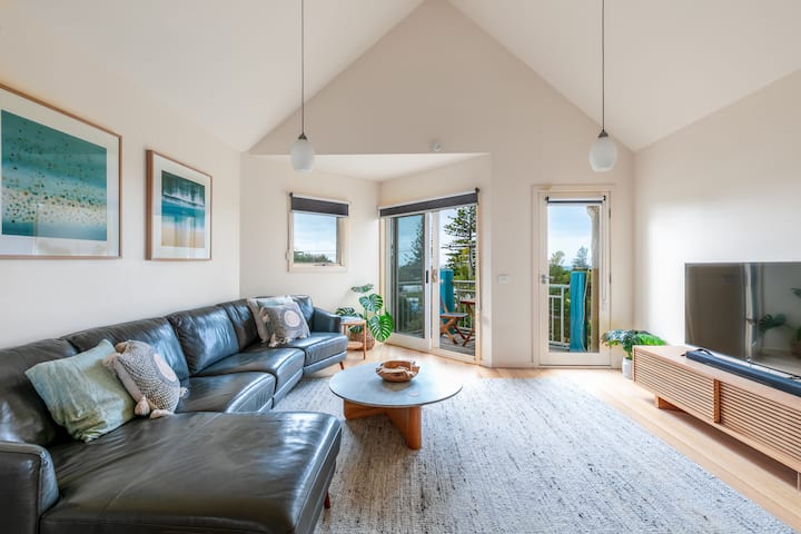 Beach Front | Pet Friendly |  Ocean Views | Patios - Ocean Grove