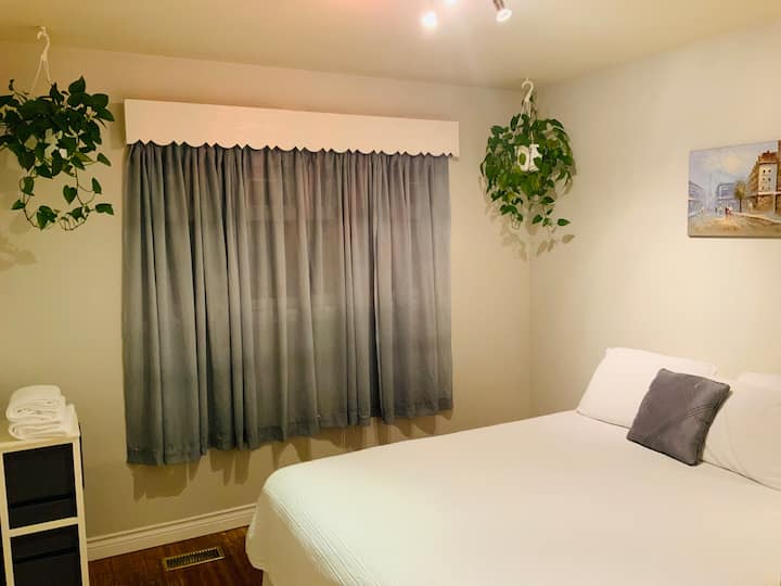 Spacious Home In Lovely Neighbourhood - Richmond