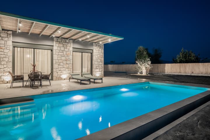 Alypius Luxury Villas - Olea - Zákinthosz