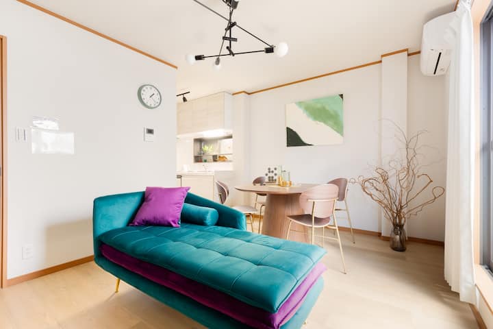 Just 5 Minutes On Foot From Juusan Station! - Osaka, Japan