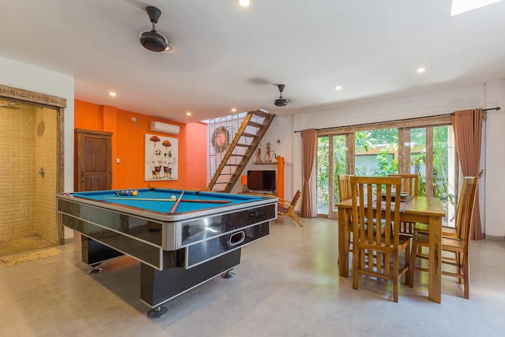 Little Odil Duplex In Seminyak - Seminyak