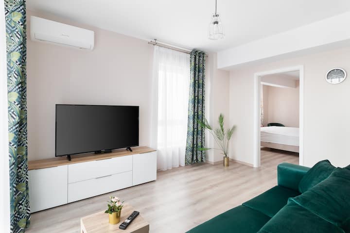 Blissful Haven One - Oradea