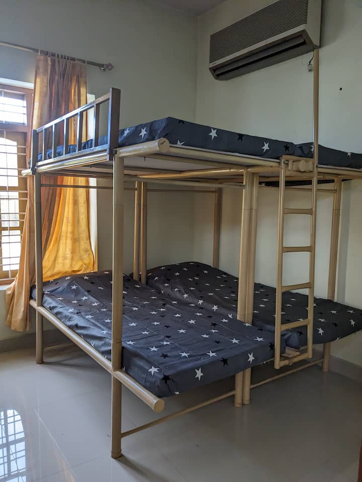 First Bedroom Bliss - Kollam