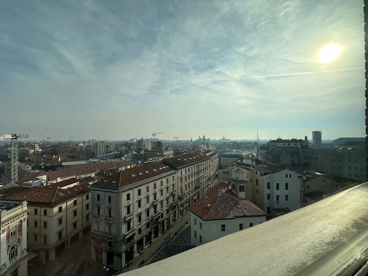 Welc-ōm Largo Europa City View - Padoue