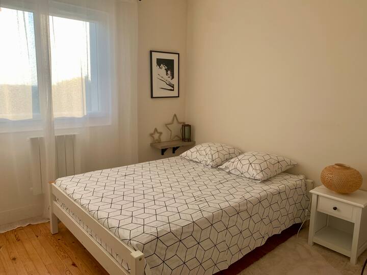 Chambre Rochelaise Au Calme - La Rochelle