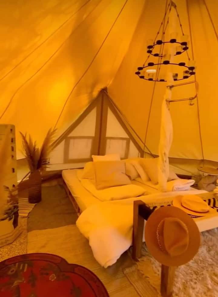 Garden Glamping Mirabelle - Bailleul