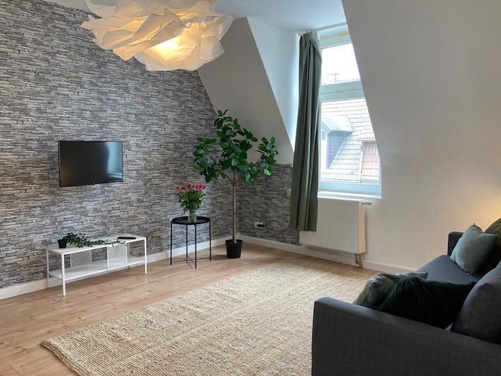 Beautiful, Big & Cozy, 10 Min Train Station (Walk) - Wuppertal