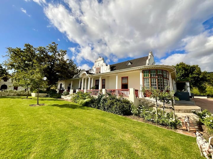Twyfeling Farm House - Wellington