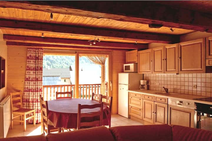 Colchique, Appartement 4 Pièces, 8 Pers à Ceillac. - Ceillac