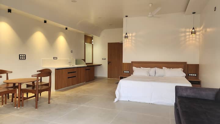 Amrutiya Farmview Suit - A - Bhuj