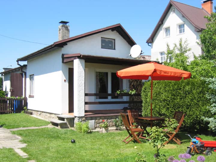 Bungalow 1 At The Edge - Karlovy Vary
