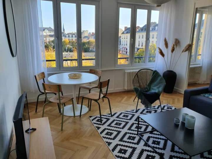 Suite Forum Vue Imprenable - Reims