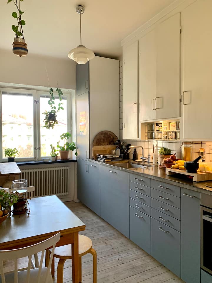 Mysig & Ljus Lägenhet I Centrala Malmö! - Malmö