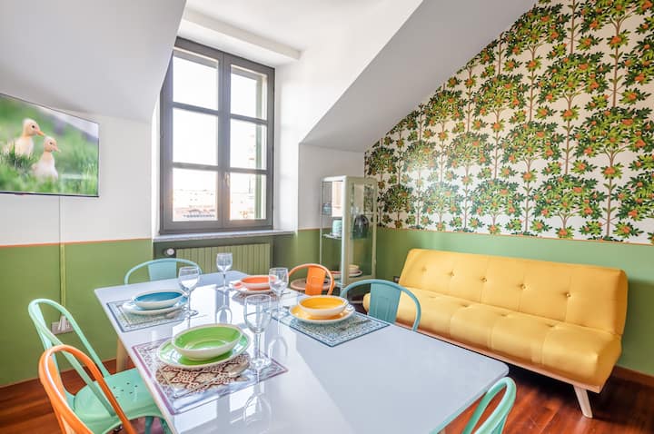 Maison Tourè Chic Apartment X6 - Turim