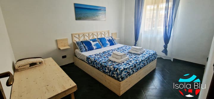 Isola Blu - Just A Few Steps From The Sea - Isola delle Femmine