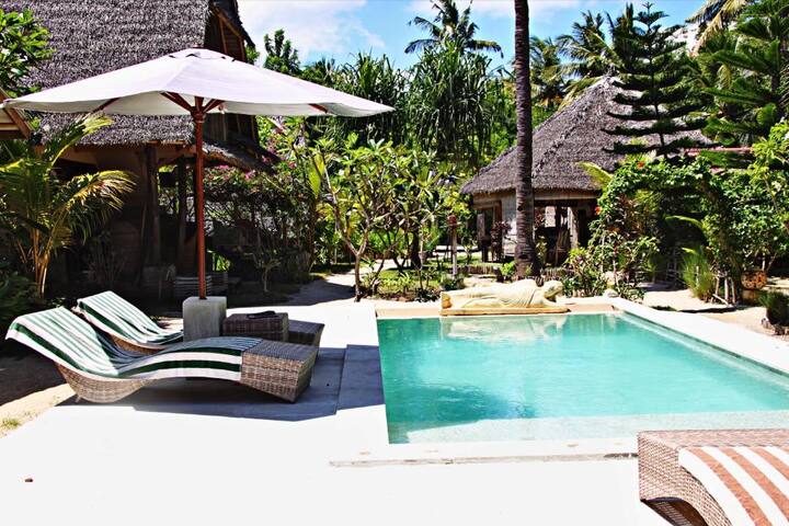 North Lombok Regency Cabin Vacation Rentals - Indonesia | Airbnb