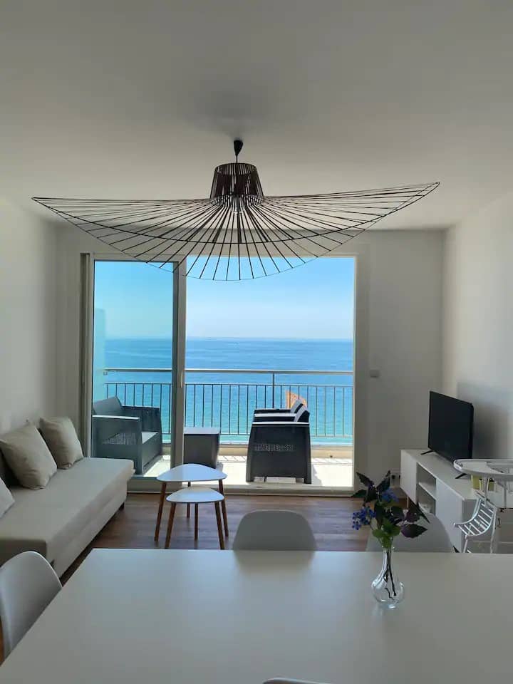 Bel Appartement T3 Rénové Face à La Mer- Lajarrige - La Baule-Escoublac