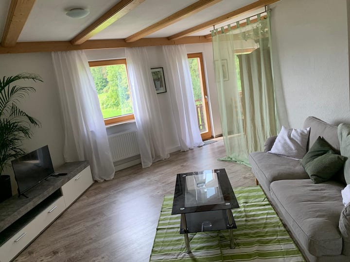 Fewo „Lieblingsplatz“ Mit Balkon - Weiler-Simmerberg
