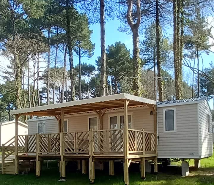 Mobilhome 3 Chambres Tout éQuipé - La Turballe