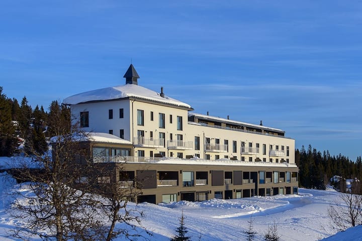 Ferieleilighet På Fjellet.
Flott Natur Hele åRet! - Norvège