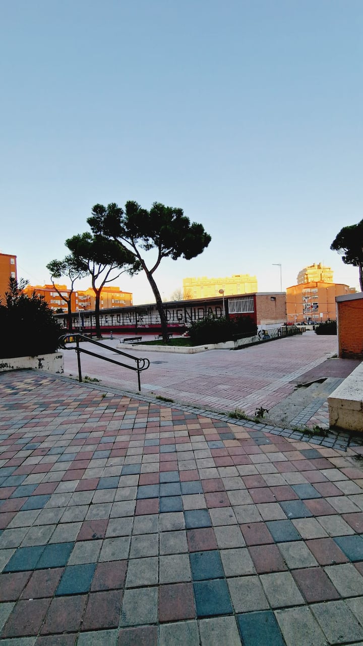 Apartamento Almendrales - Leganés
