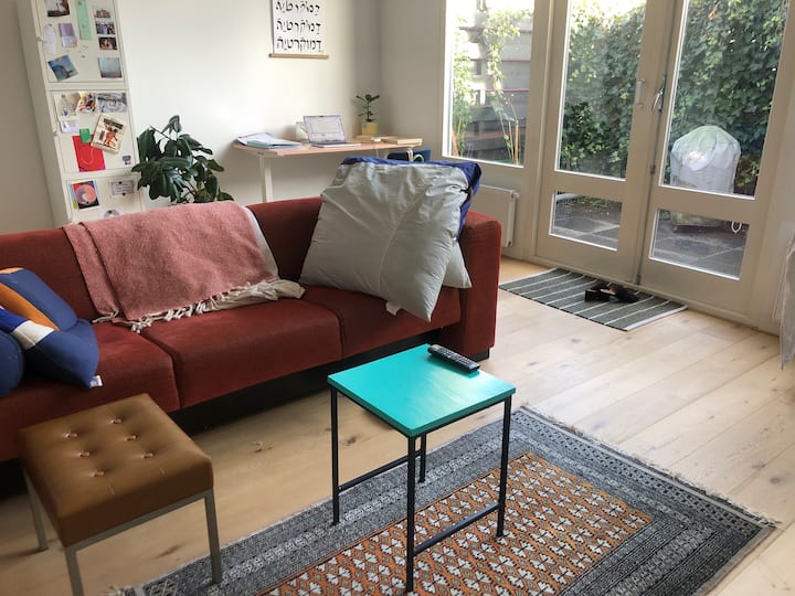 Spacious Light Flat In A Fantastic Location! - IJsselstein