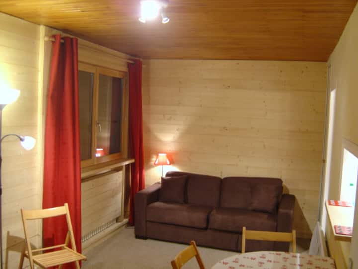 Studio 4personnes Le Lac - Tignes