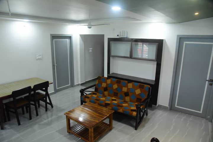 Luxurious Home Stay With All Household Amenities - Cuddalore