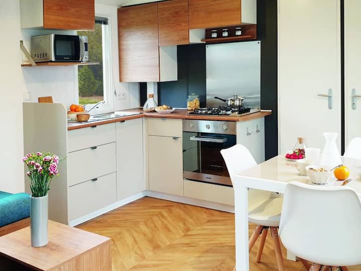 Mobil-home Natchou - Breteuil