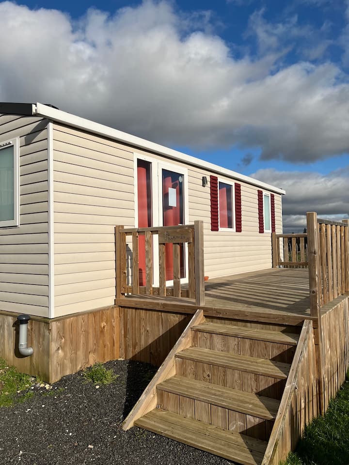Mobil-home Cayet ! - Breteuil