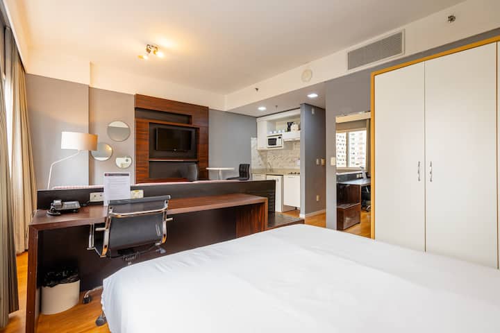 Std_505 - Flat Completo - Stadium By Anora Spaces - Barueri