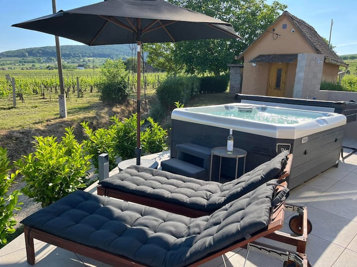 Valoné Vendégház Villány - Hungary