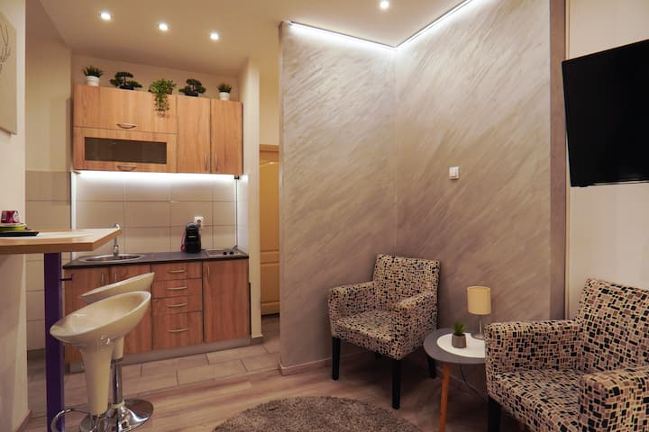 Purple Center - Belgrad