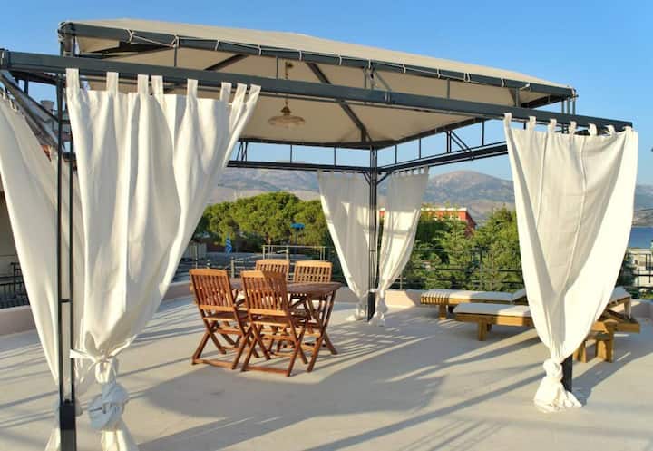 Villa Hara, Lixouri, Kefalonia - Cephalonia