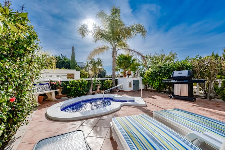 Bungalow Casa Romero In Calpe, Spain - Calpe