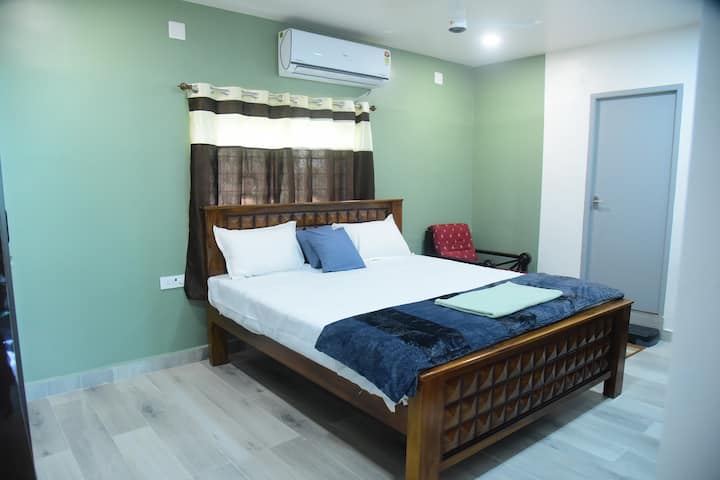 Luxurious Home Stay With All Household Amenities - Cuddalore