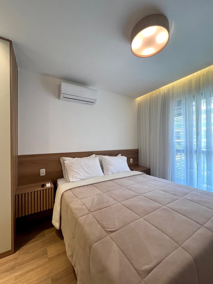 Flat/cobertura No Centro De Itaipava - Petrópolis