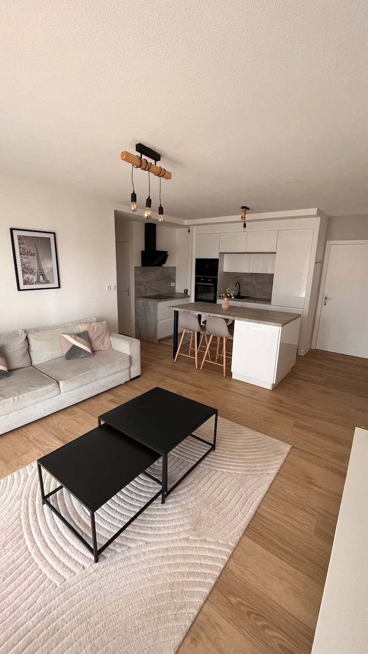 Appartement T3 6 Personnes. Piscine. Parking - La Ciotat