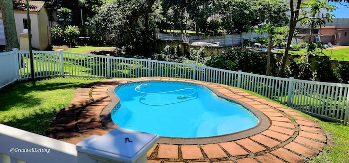 Kwabiela 3 - Sleeps 6 - Tranquil Vibes - Southbroom