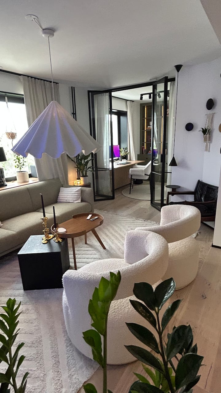 Modern Apartment In ÖStermalm - Stockholm