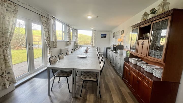 Hafren Forest Hideaway Mid Wales - Llanidloes