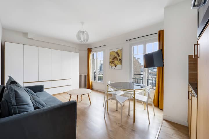 Appartement Entièrement Rénové à Neuilly-sur-seine - Neuilly-sur-Seine