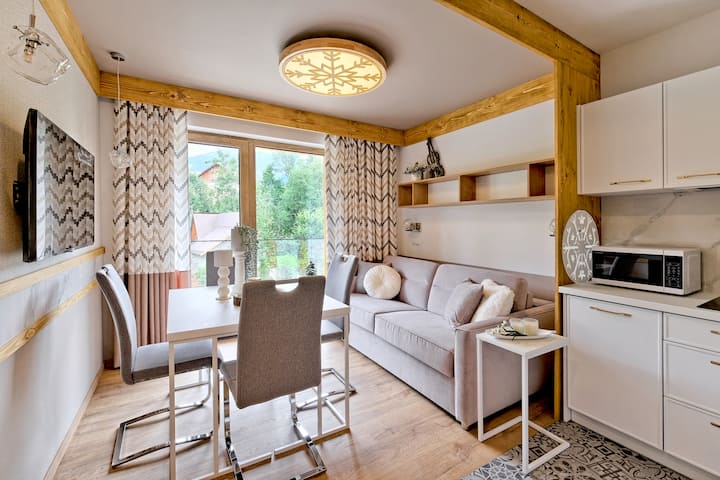 Apartament Lodowy Rezydencja Górska - Zakopane