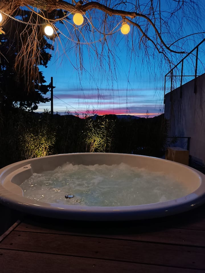 Bains & Rituels De Saint-clair 
Suite Ignis & Spa - Var