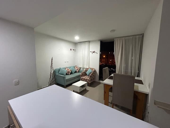 Apto En Villavicencio De 3 Habitaciones - Villavicencio