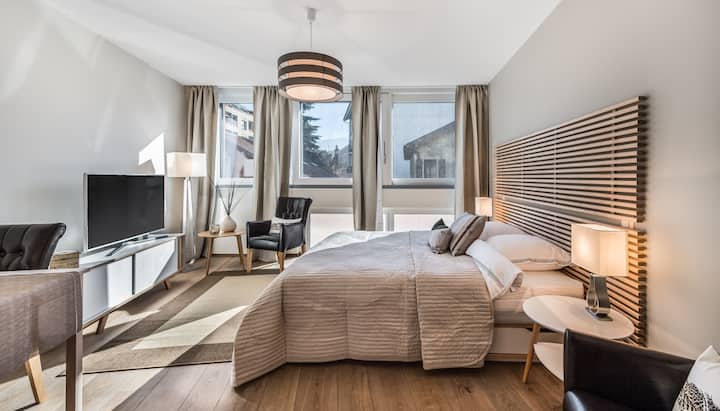 Beautiful Studio In Carouge - 563000 - Carouge